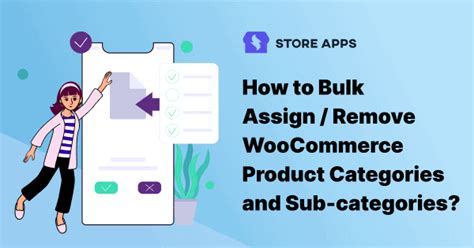 WooCommerce Bulk Edit Product Categories And Subcategories