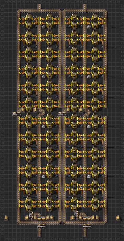 Factorio Blueprint Book With All Blueprints From Nilauss Master Class Series Factoriobin