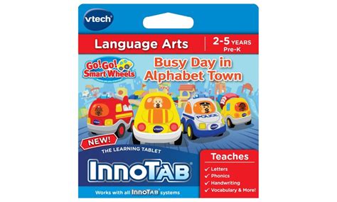VTech InnoTab Software Groupon Goods