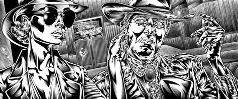 Exclusive Check Out Illustrations By Jon Proctor From The Upcoming Ahoy Comics Prose Serial