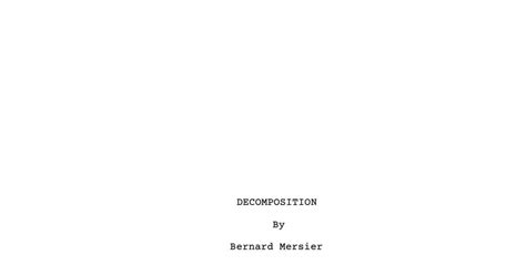 update decomposition r producemyscript
