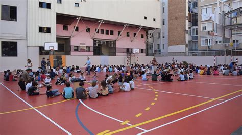 La Escola Pia Asume La Titularidad Del Colegio Sant Miquel De Barcelona