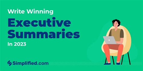 Write Winning Executive Summaries In 2023 Simplified