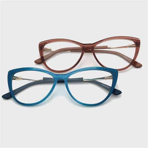 فریم عینک طبی دخترانه قاب ساده کلاسیک 2 جنس کائوچو پلاستیک آراد برندینگ