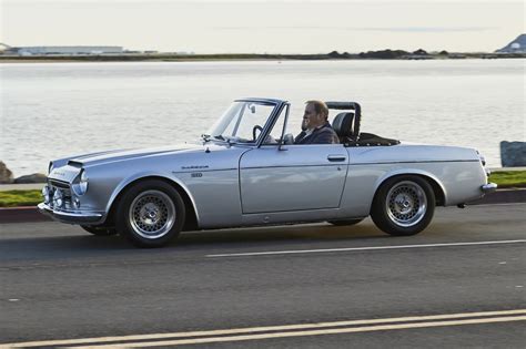 The Vintage Datsun That Quietly Turned Trendy Wsj
