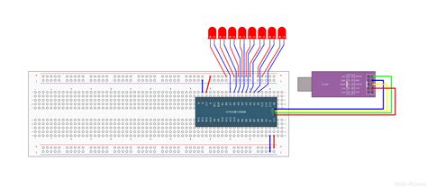 Stm32基础教程 Led和蜂鸣器实验stm32蜂鸣器程序 Csdn博客