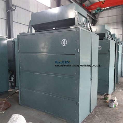 Electrostatic Separator Machine High Tension Separator For Sale Electrostatic Separation And