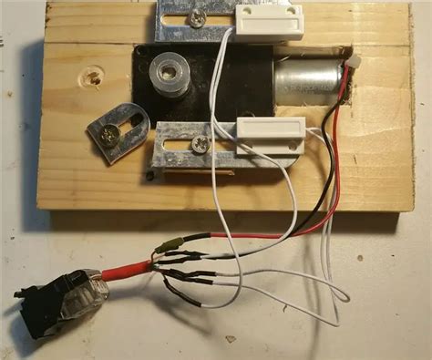 Cortina Automática Con Arduino 6 Pasos Con Imágenes Cómo Implementar