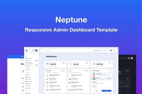 10 Bootstrap 5 Admin Dashboard Templates Modern Ui