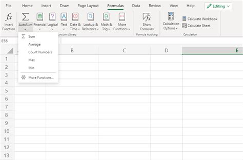 Learn Ms Excel Basics Basic Microsoft Excel Skills Guide