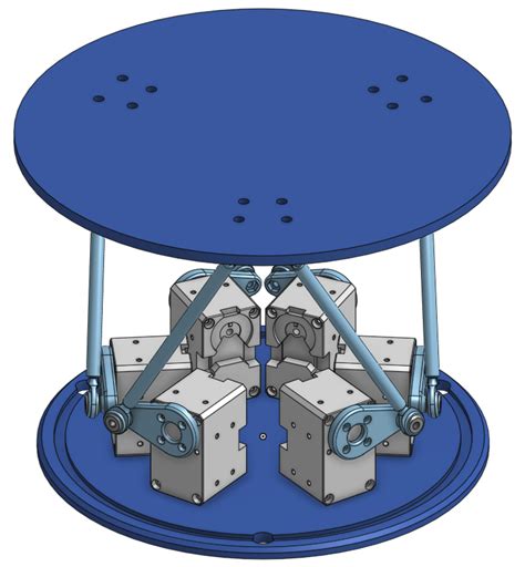OpenMANIPULATOR X