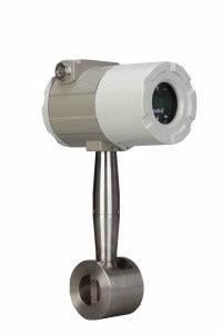 Multivariable Flow Meter Provides Pressure Temperature Flow Measurements Industrial Process