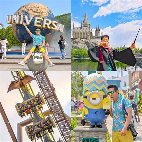 유니버셜 스튜디오 재팬 Usj 익스프레스 입장 시간 이용 꿀팁 투어비스로 편하게 해결 네이버 블로그