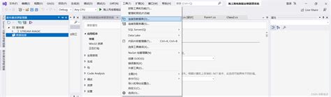 Visual Studio 连接SQL Server并附加数据库文件 visual studio 怎么连接sql server CSDN博客