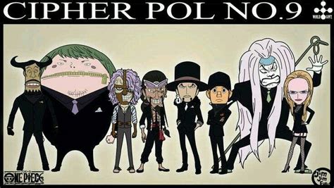 Cp Rob Lucci Kaku Jabra Blueno Kumadori Fukuro Kalifa And