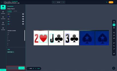 Launch Filter Image Datasets By Tag