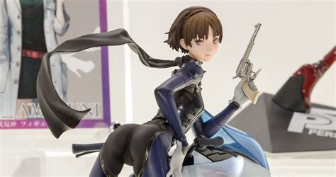 These Persona 5 Makoto And Futaba Figures Will Steal Your Heart Tae