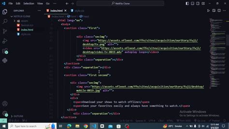 Saba Ramzan On Linkedin Webdevelopment Codingjourney Netflixclone