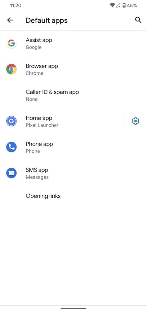 How To Set Your Default Texting App On Android Android Central