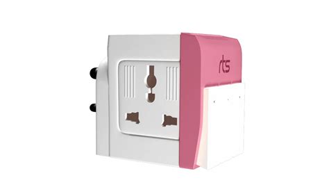 Multi Plug With Individual Switch Socket With Individual Switch Spike