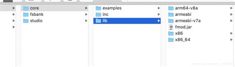音视频开发之旅五 变声 Fmod和soundtouch使用和对比ios开发 Fmod音频变声 Csdn博客