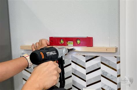 How To Install Toggle Bolts Step By Step Anika S DIY Life