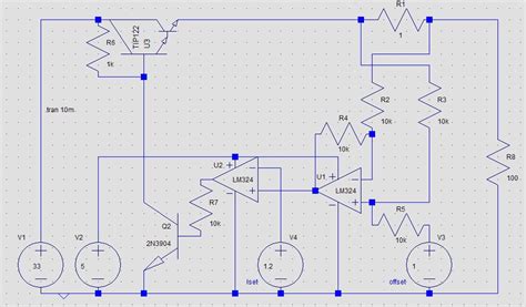 High Side Vs Low Side Current Sensing In Isolated Bench Power Supplies Does It Matter