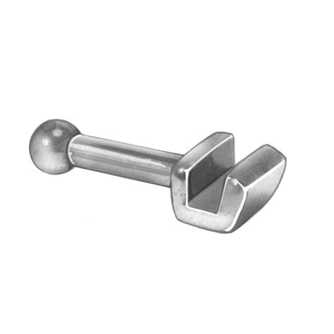 Crimpable Archwire Ball Hook Ortho Organizers Orthoghia