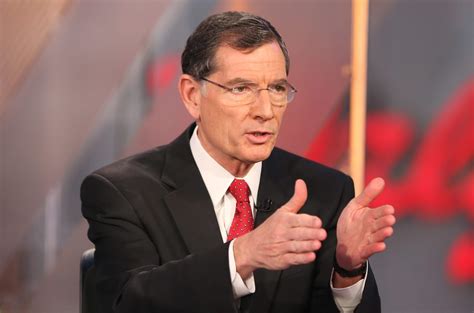 One United States Senator Who Visited Ukraine Voted Against Funding For Ukraine John Barrasso
