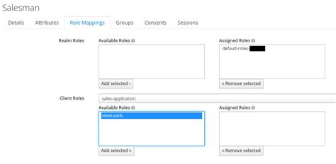 Unable To Assign Client Role To The User When Using Fine Grained Permissions · Issue 18000