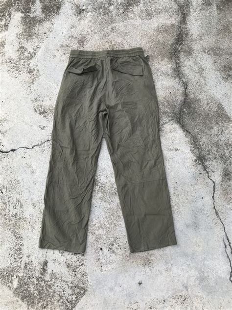 Vintage Draw Strings Multipocket Bondage Pants Grailed