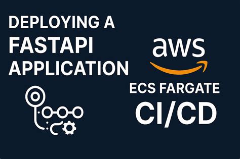 Deploy A Fastapi App On Aws Ecs In This Tutorial I Am Going To Walk By Tom Sharp 💻