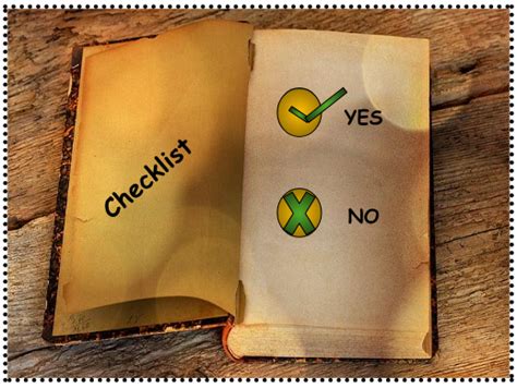 Checklist Based Testing How To Perform In Test Automation