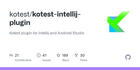 github kotest kotest intellij plugin kotest plugin for intellij and