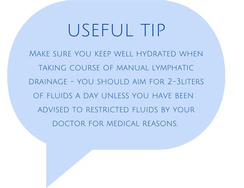 Manual Lymphatic Drainage Mld Perfect Therapy