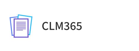 Sharepoint Contract Management Software Best Ai Clm 365