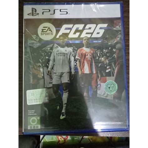 Jual Ea Sport Fc26 Ps5 Shopee Indonesia