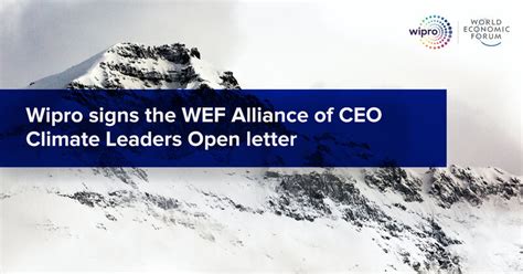 Wipro On Linkedin G7 Netzero Netzero Decarbonization 18 Comments