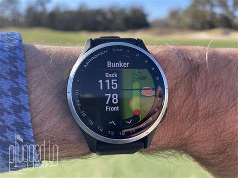 Garmin Approach S Gps Golf Smartwatch Review Gottagolf