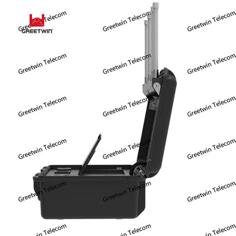 Portable Omni Directional Dji Mavic Air Mini Fpv Avata Series Uav Drone Detector 1 10km Drone