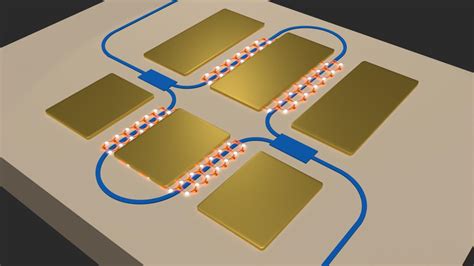 Materials Integrated With Silicon Photonics Manipulate Light Phase At Low Loss Tech Pulse