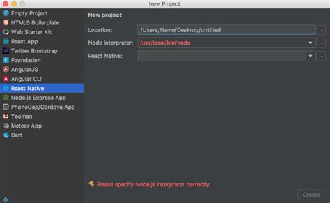 Nodejs 请正确指定nodejs解释器webstorm错误 Thinbug Nodejs 请正确指定nodejs解释器webstorm错误 Thinbug