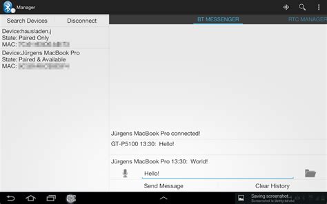 Bluetooth Spp Manager For Android Download