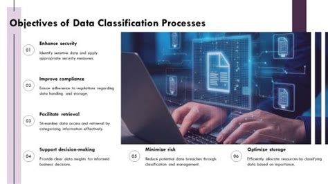 Role Metadata And Data Classification Processes Ppt Guidelines At