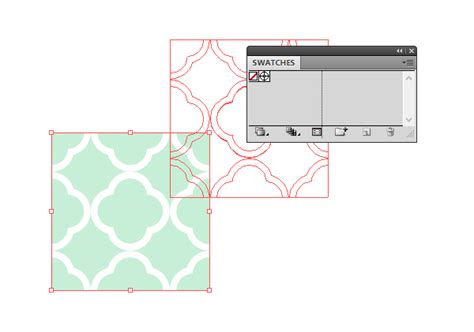 How To Create A Simple Geometrical Pattern In Adobe Illustrator Envato Tuts