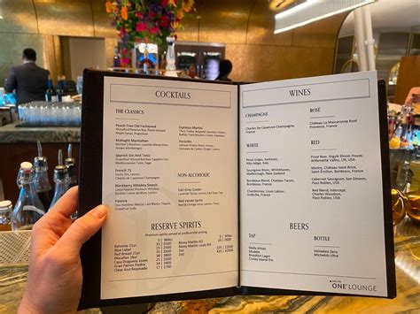 How The Delta One Lounge Is Elevating Pre Flight Options For Premium