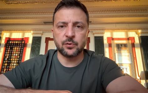 Зеленський заявив про витискання війни до РФ