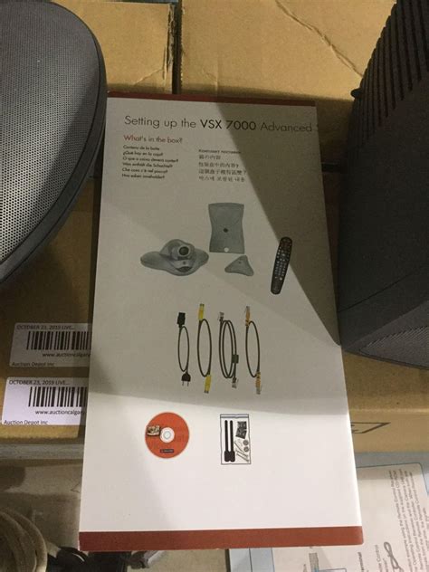 Polycom Vsx 7000 Video Conference Camera Advanced System