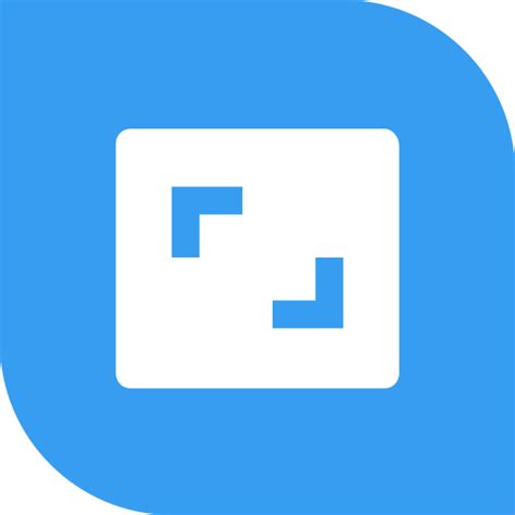 Aspect Ratio Generic Flat Icon