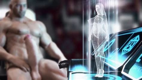 3d Astronaut Mit Fettem Schwanz Fickt Vollbusiges Blondes Fantasy